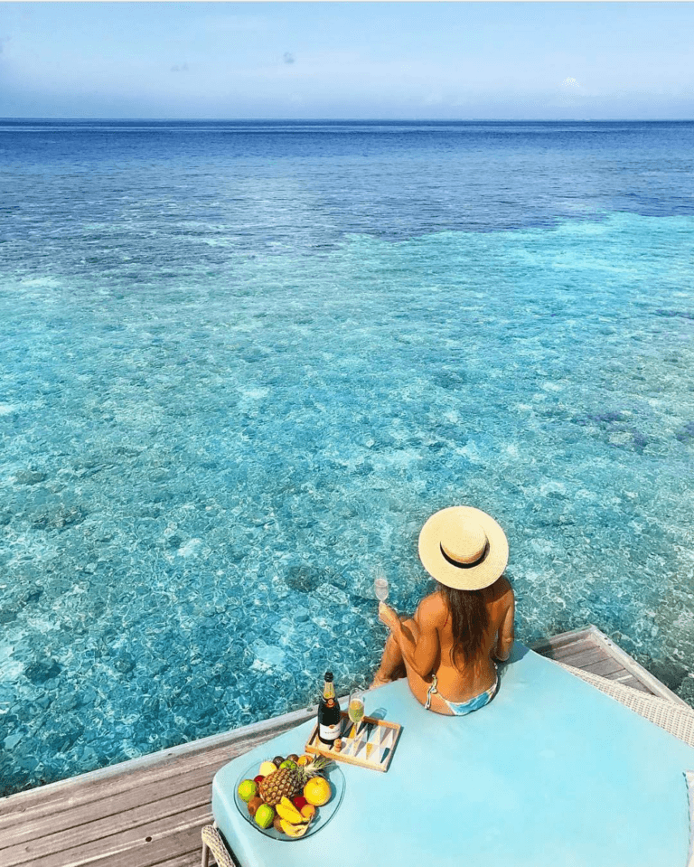 Maldives Luxury Resort | Huvafen Fushi Maldives Official Site