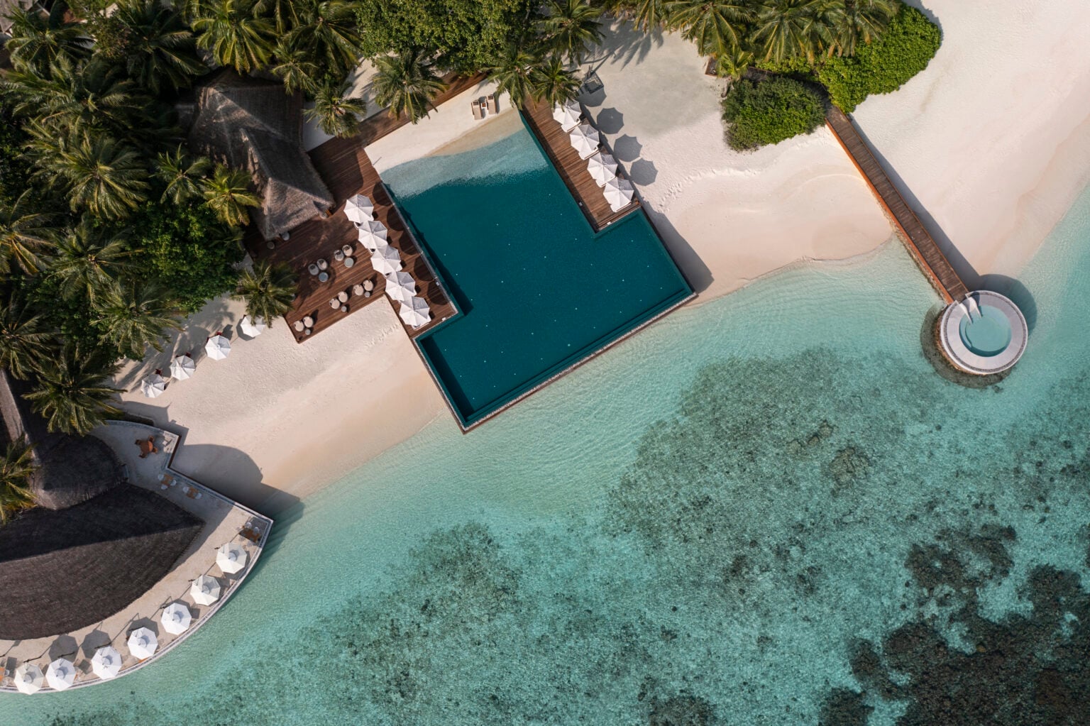 Maldives Luxury Resort | Huvafen Fushi Maldives Official Site