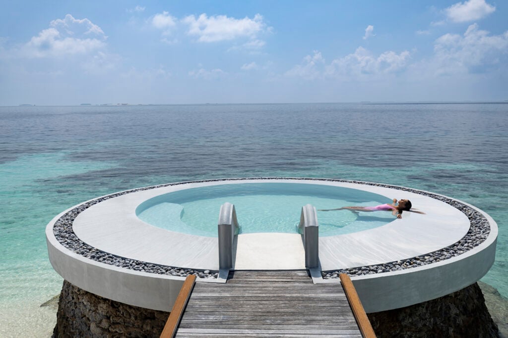 Inspirational Spaces - Huvafen Fushi Maldives